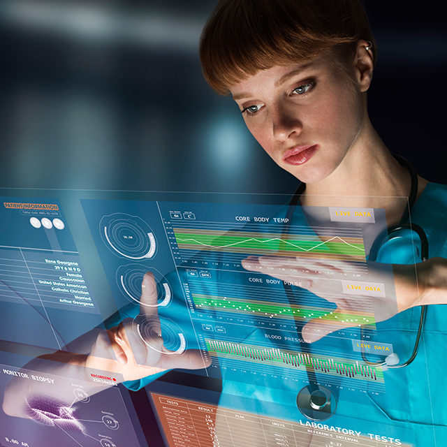 A solution to support Digital Transformation | NHS SBS