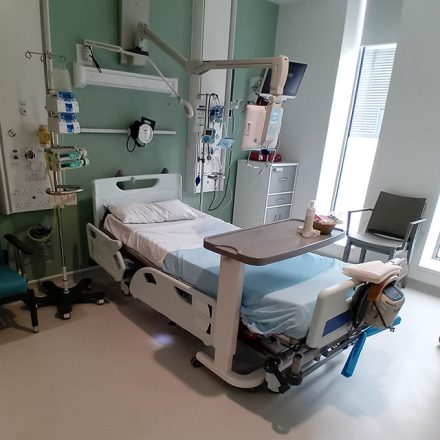 Greater Manchester Major Trauma Hospital | Capital Equipment | Case ...