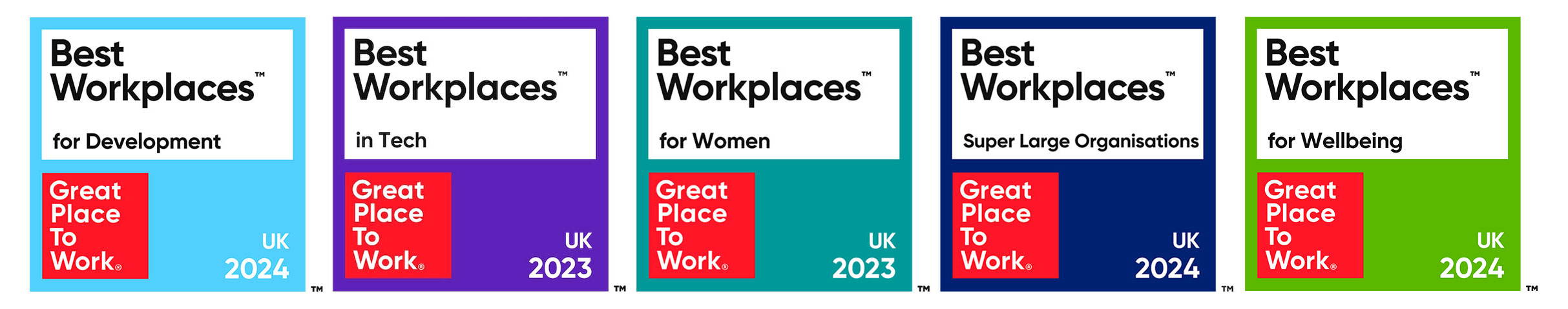 We’re a Great Place to Work | About Us | NHS SBS