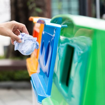 Sustainable Waste Management | Barts Health NHS Trust | NHS SBS