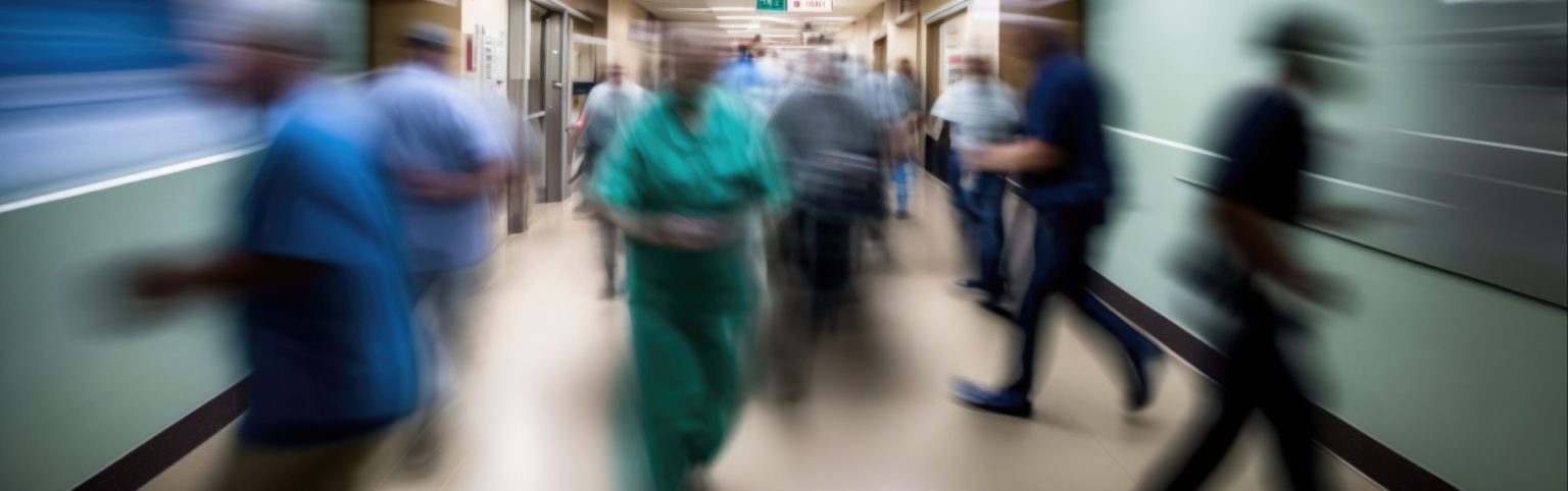 Navigating NHS Winter Pressures with Framework Agreements | NHS SBS