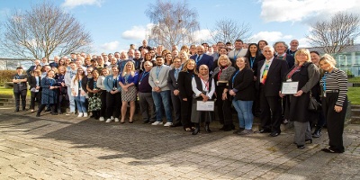 NHS Shared Business Services opens new Leeds office