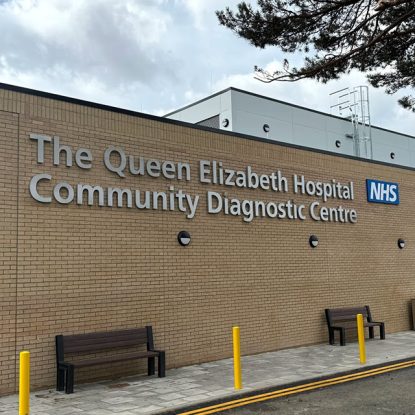 Equipping CDCs in Norfolk & Waveney | NHS SBS